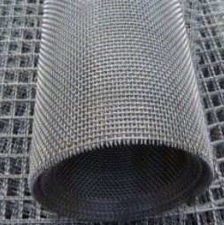 Pre Lock Crimp Wire Mesh OEM 1.5mm-100mm Aperture