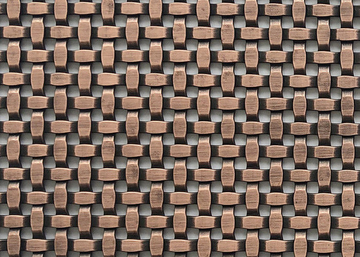 3.0m Antique Decorative Wire Mesh Grilles Woven Mesh For Kitchen Cabinets