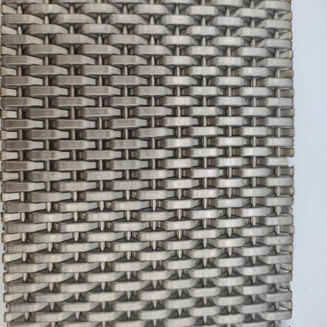 Decorative 2mesh Interior Wire Mesh 0.5-2m For Elevator Cabin