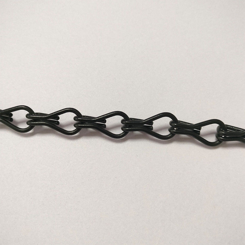 Aluminum Chain Fly Screen For Door Curtain Mesh Screen Door Curtain