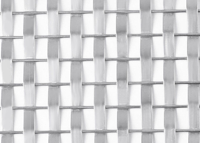 Interior Design Decorative Wire Stainless Steel Mesh For Architectural ...