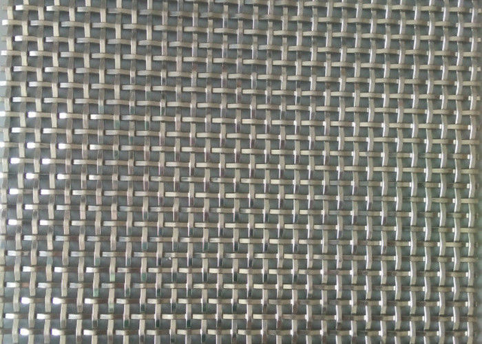 Rigid Weave 4m Stainless Steel Decorative Wire Mesh For Cabinets ...