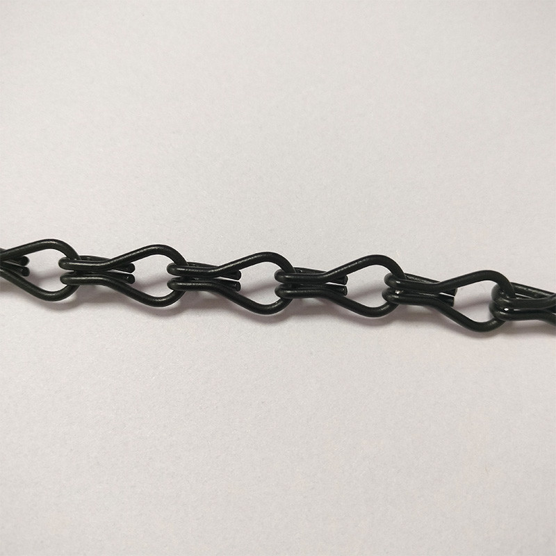 Aluminum Chain Fly Screen For Door Curtain Mesh Screen Door Curtain