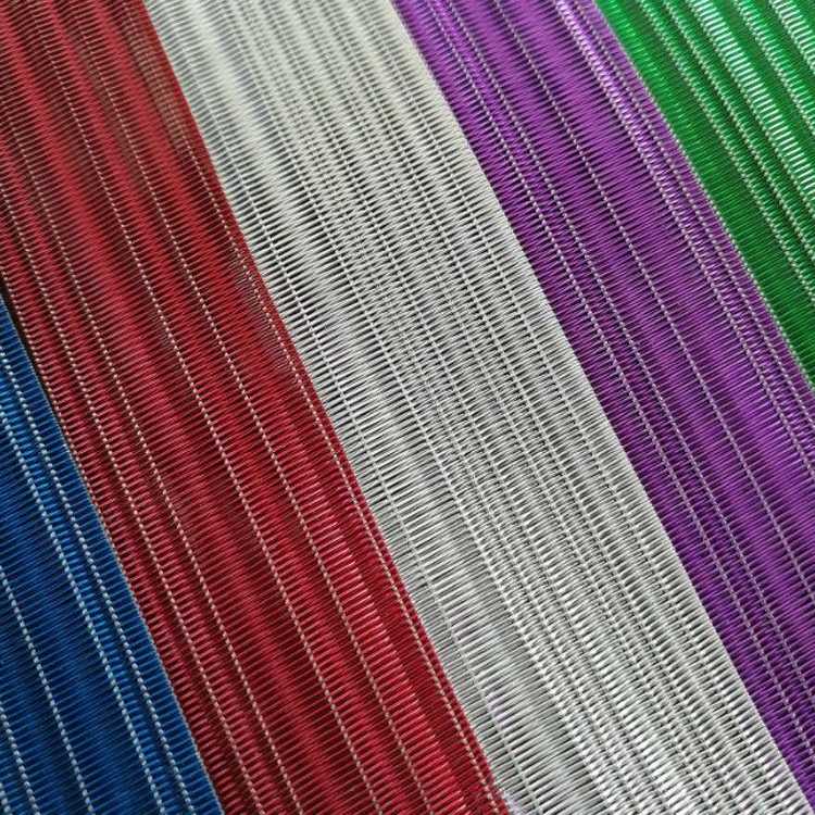 Polishing Glass Laminated Wire Mesh 1-2m Width Cooper Cloth For Etched ...