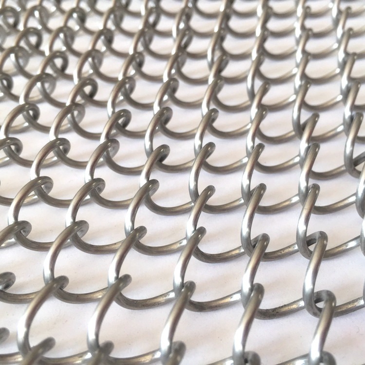 Metal Coil Drapery Perfect Solution For Both Residential And Commercial ...